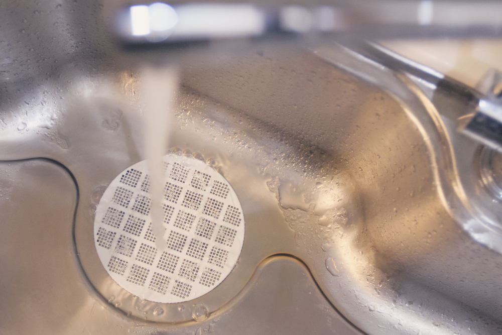 Injection Molding parts/MosFree Drain Strainer-CHEMEX | Tissue Cassette ...